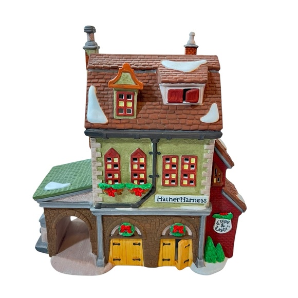 Department 56 | Holiday | Department 56 Hather Harness Dickens Village ...